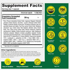 natural digestive support with probiotics