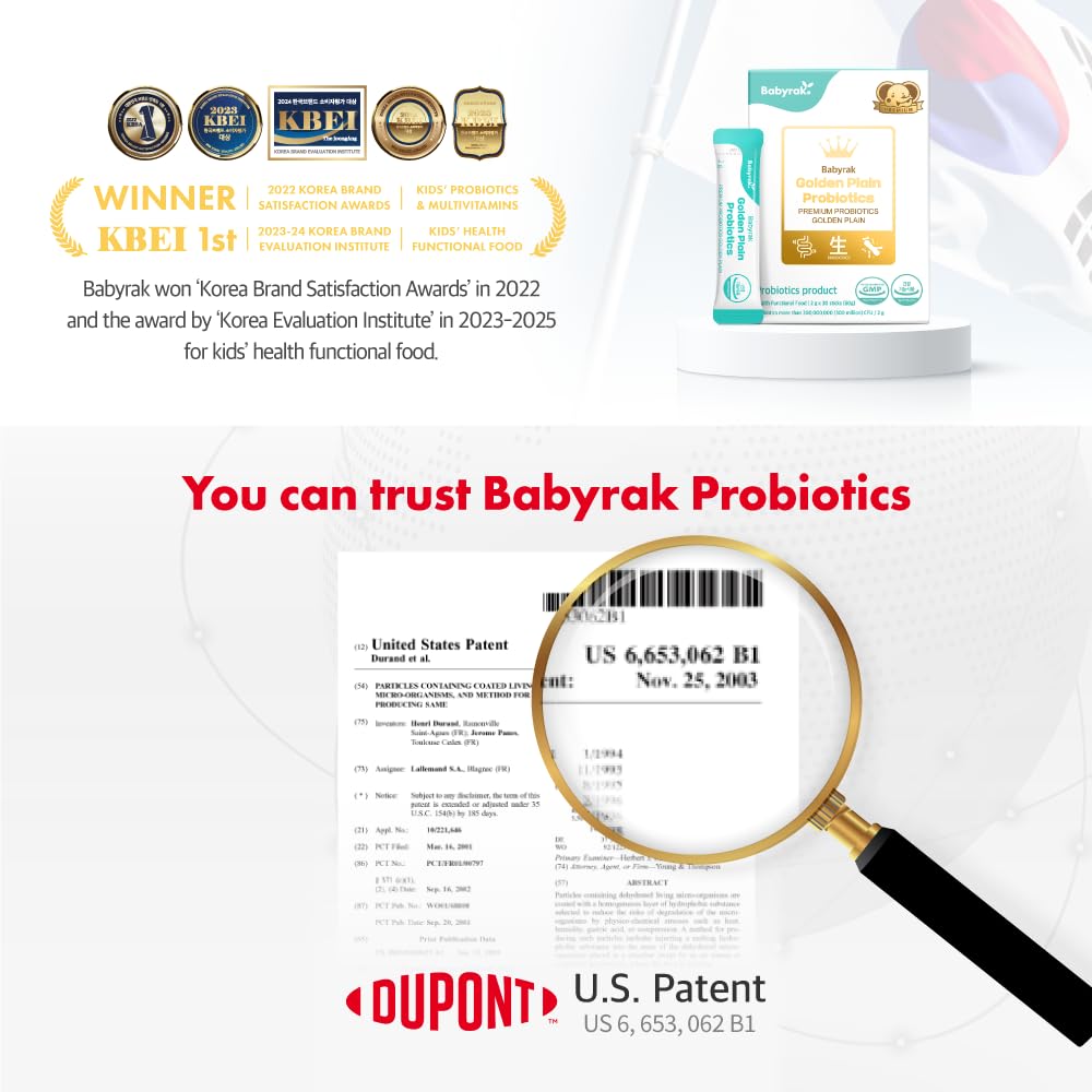 Natural digestive support with probiotics