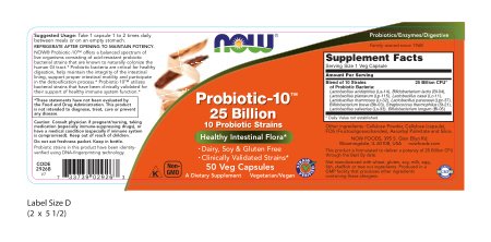 natural digestive support with probiotics