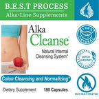 natural digestive support with psyllium husk