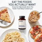 natural digestive support with RYOS