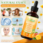 Natural digestive support with soursop