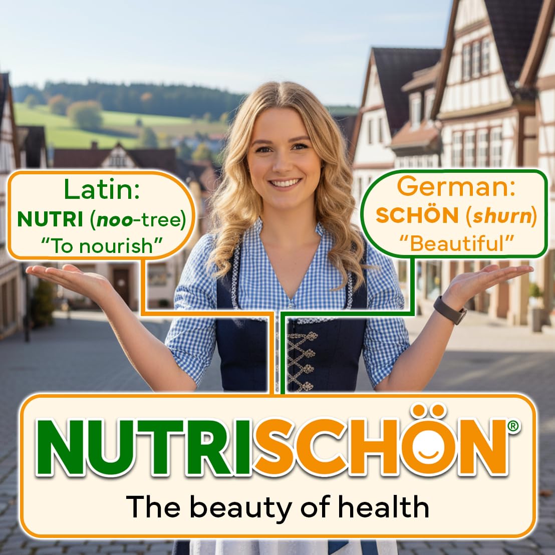 natural digestive support with vanilla