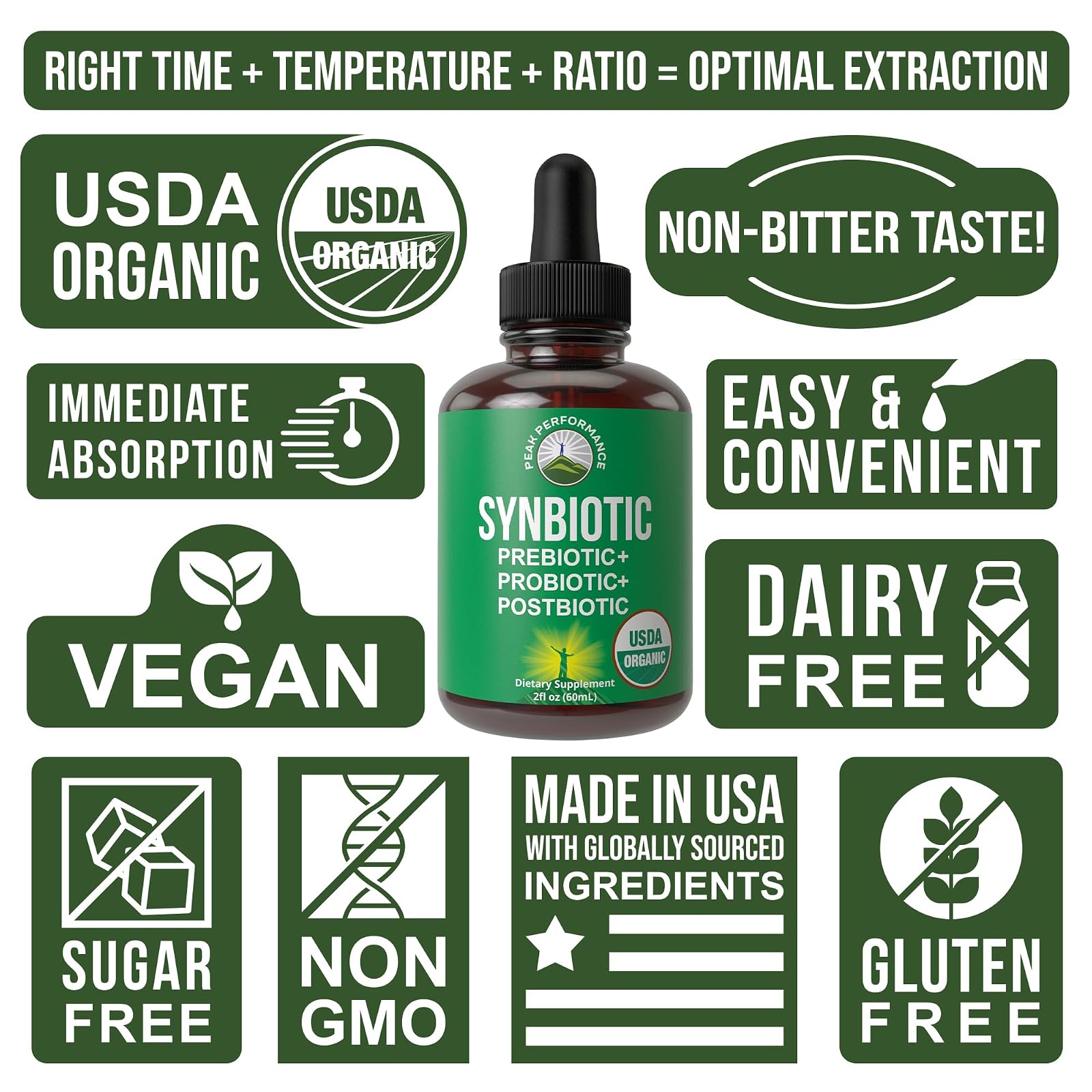 Natural digestive support with VitaminEsentials