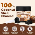 Natural digestive support with Wellix charcoal