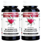 natural digestive support with Wormwood