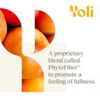 natural digestive support with Yoli
