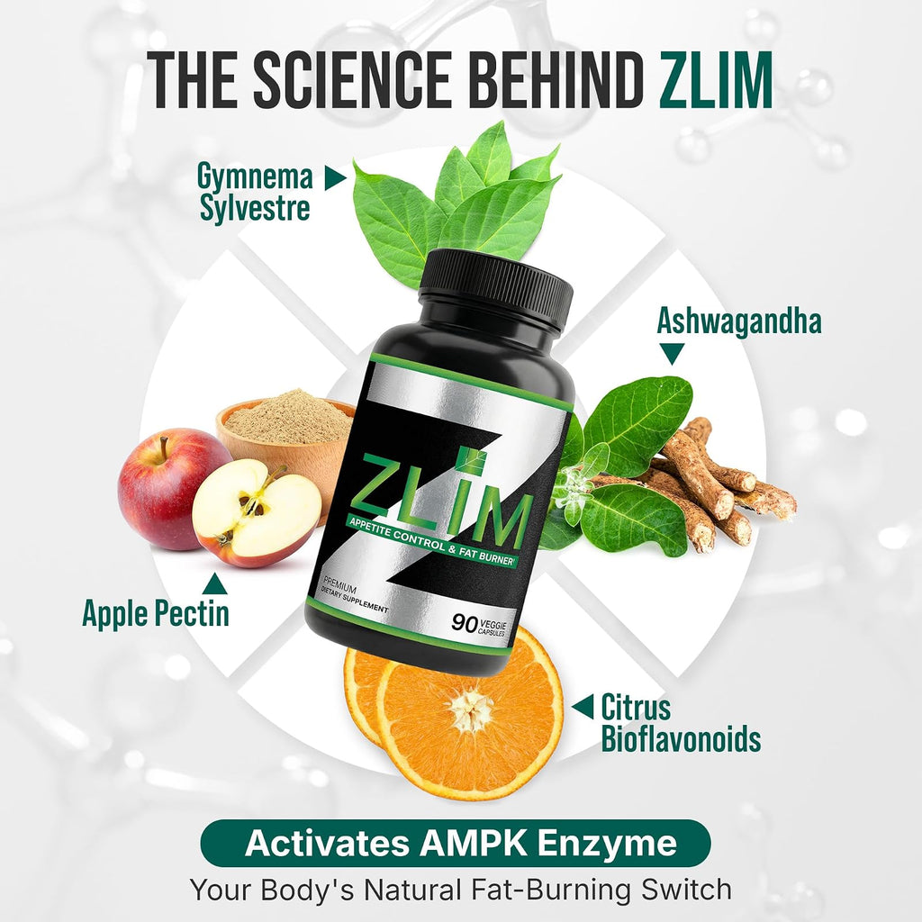 natural digestive support with ZLIM
