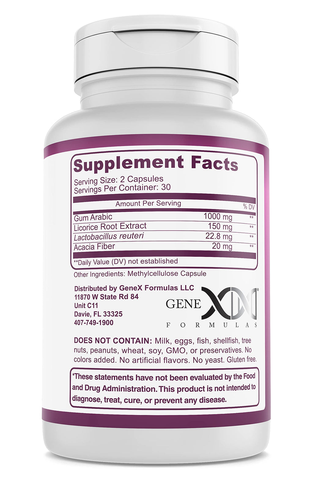 natural digestive wellness supplements
