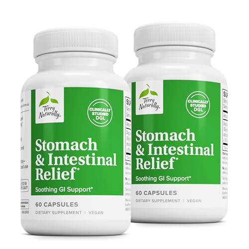 natural digestive wellness support