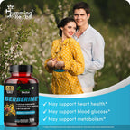 natural dihydroberberine health benefits