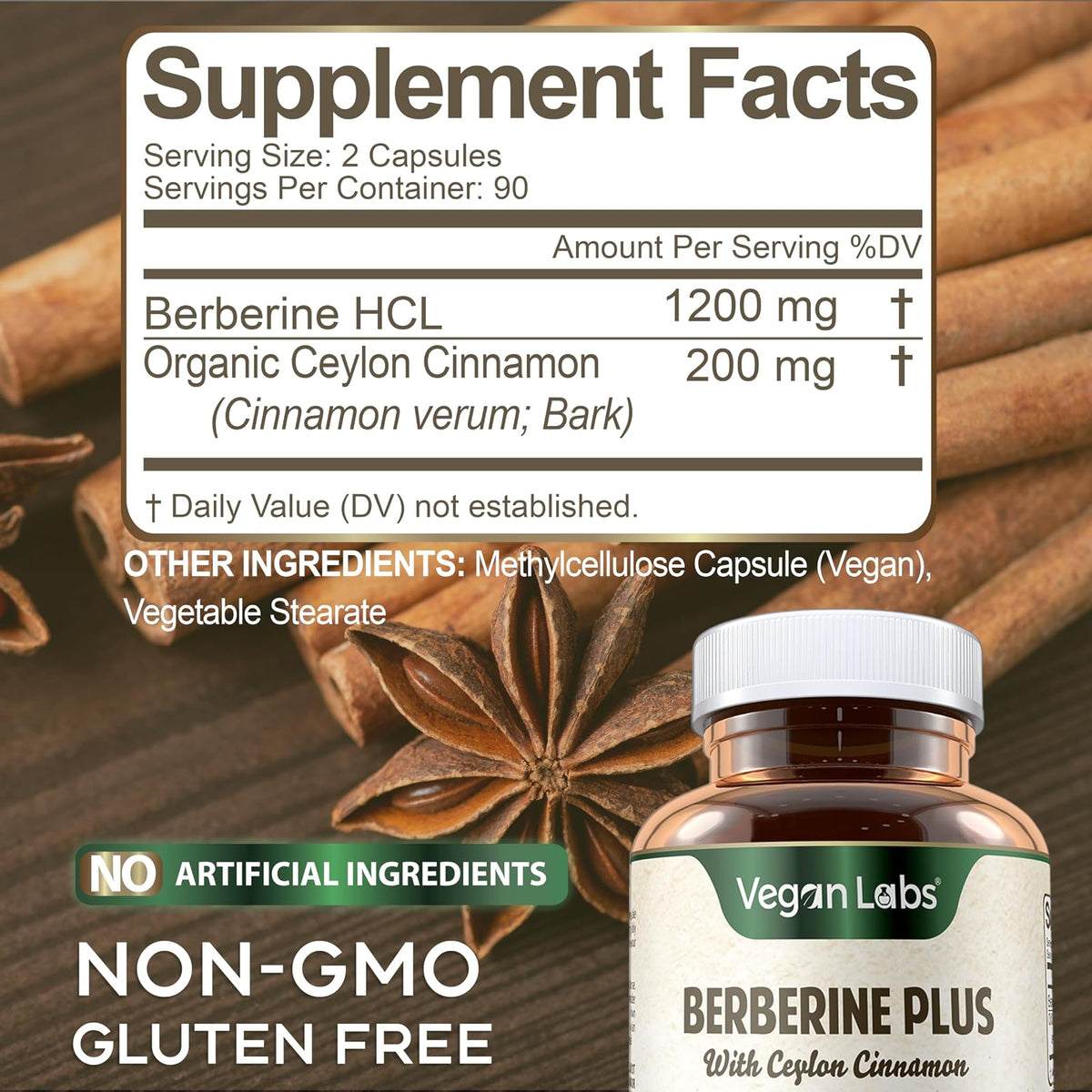 natural dihydroberberine supplement benefits