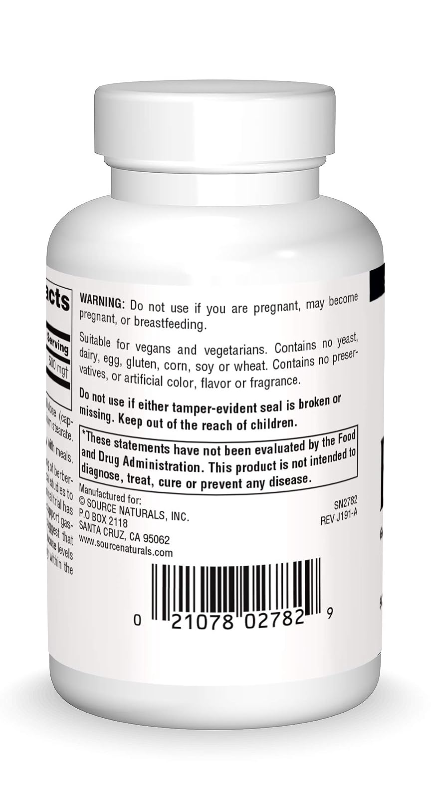 natural dihydroberberine supplement benefits