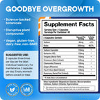 natural dihydroberberine supplement benefits