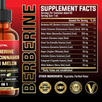 natural dihydroberberine supplement benefits