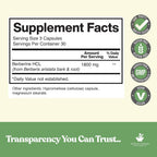 natural dihydroberberine supplement