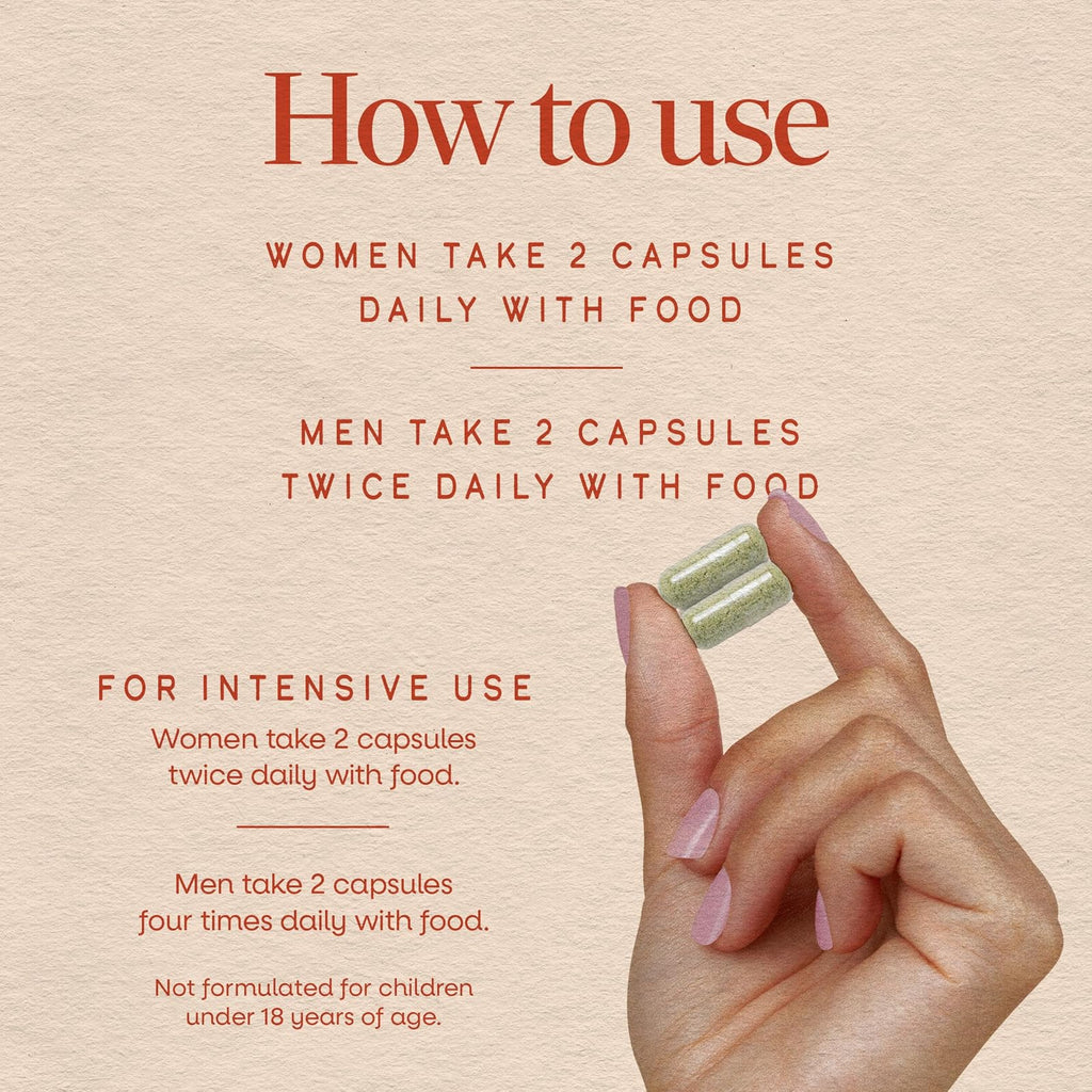 natural DIM capsules for seniors