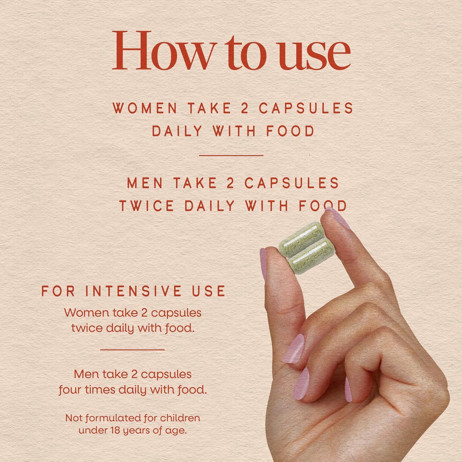 natural DIM capsules for seniors