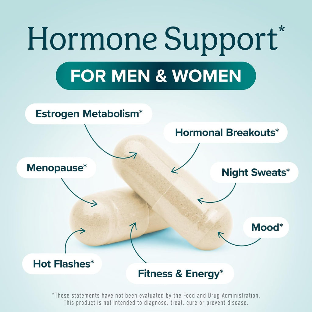 Natural DIM for detox support