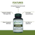 Natural DIM for enhanced wellness support
