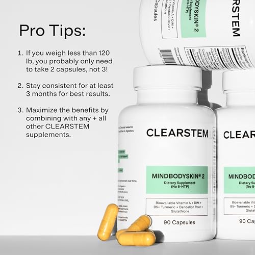 Natural DIM for hormone balance