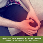 Natural DIM for improved energy levels