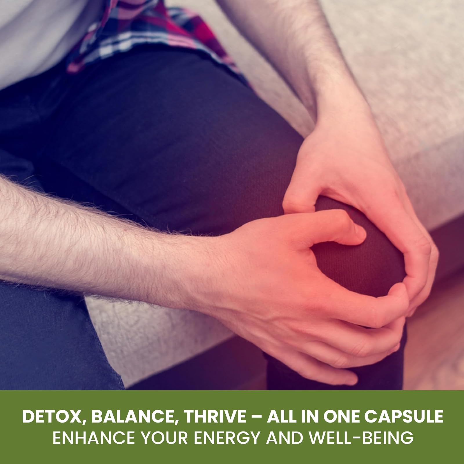 Natural DIM for improved energy levels