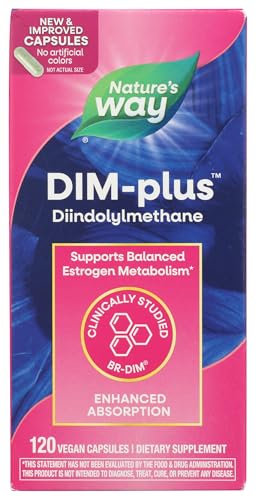 natural DIM for men's wellness