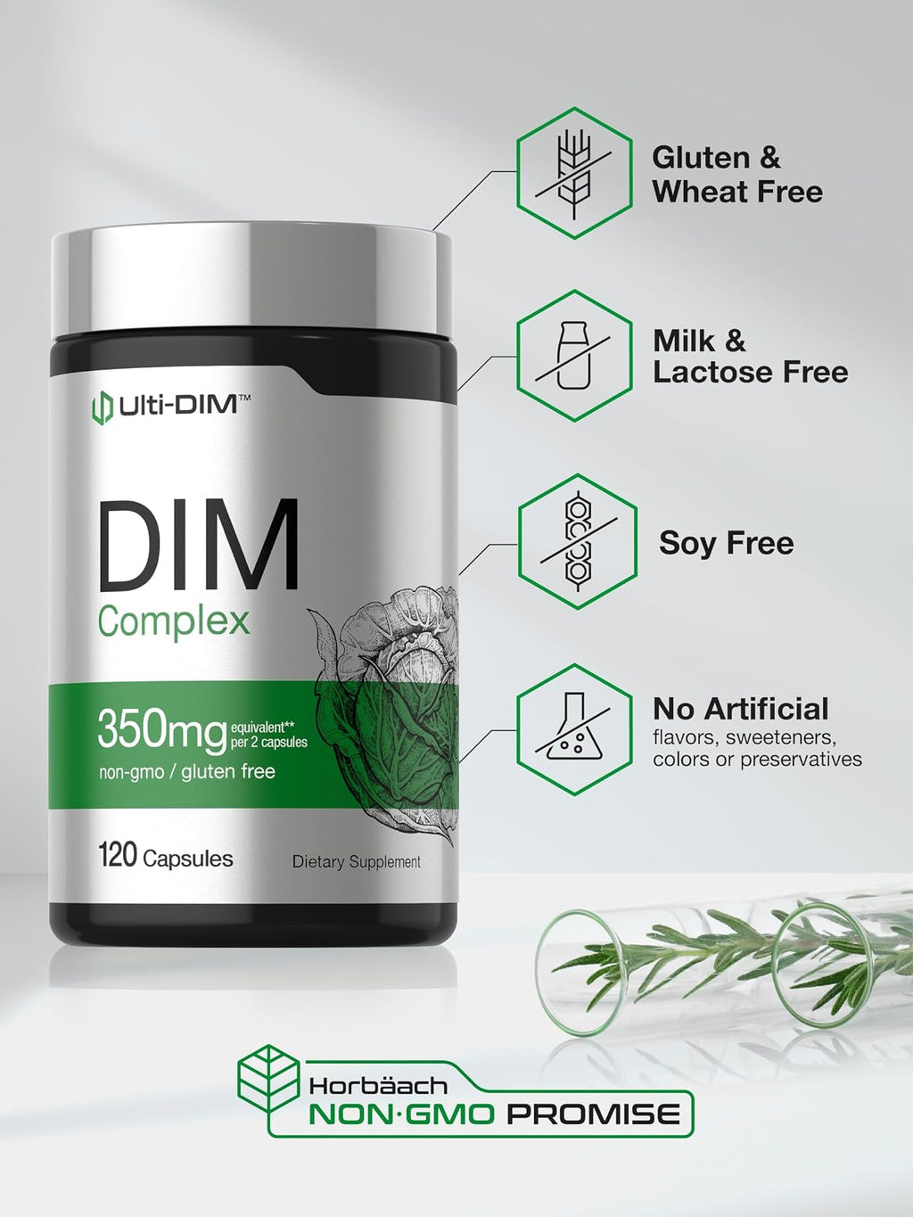 natural DIM supplement for kids