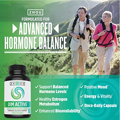 natural DIM supplement for wellness