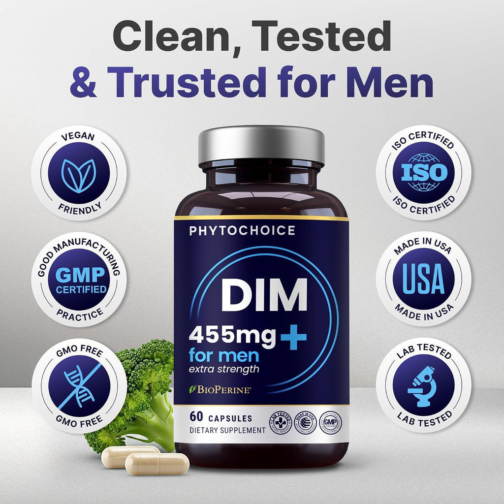 natural DIM supplement for wellness