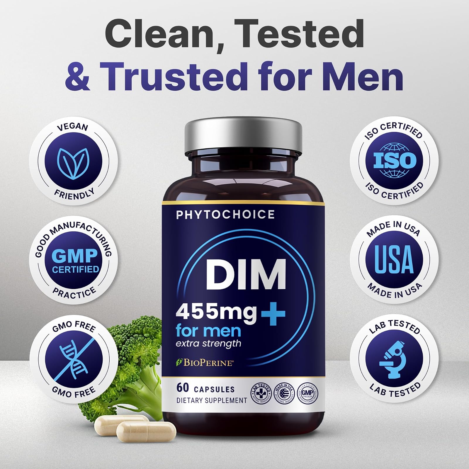natural DIM supplement for wellness
