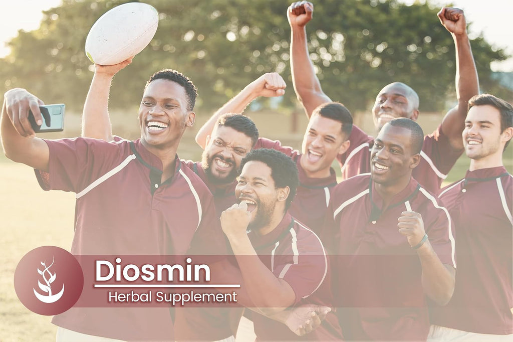 natural Diosmin for better health