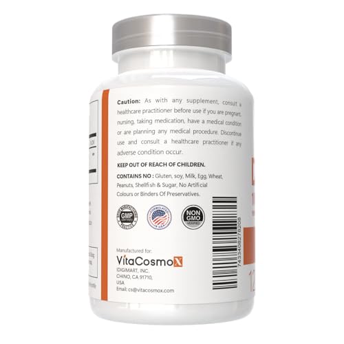 Natural Diosmin for improved circulation