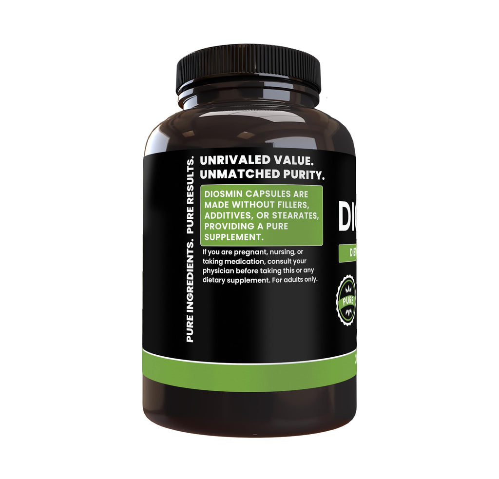 natural diosmin for wellness