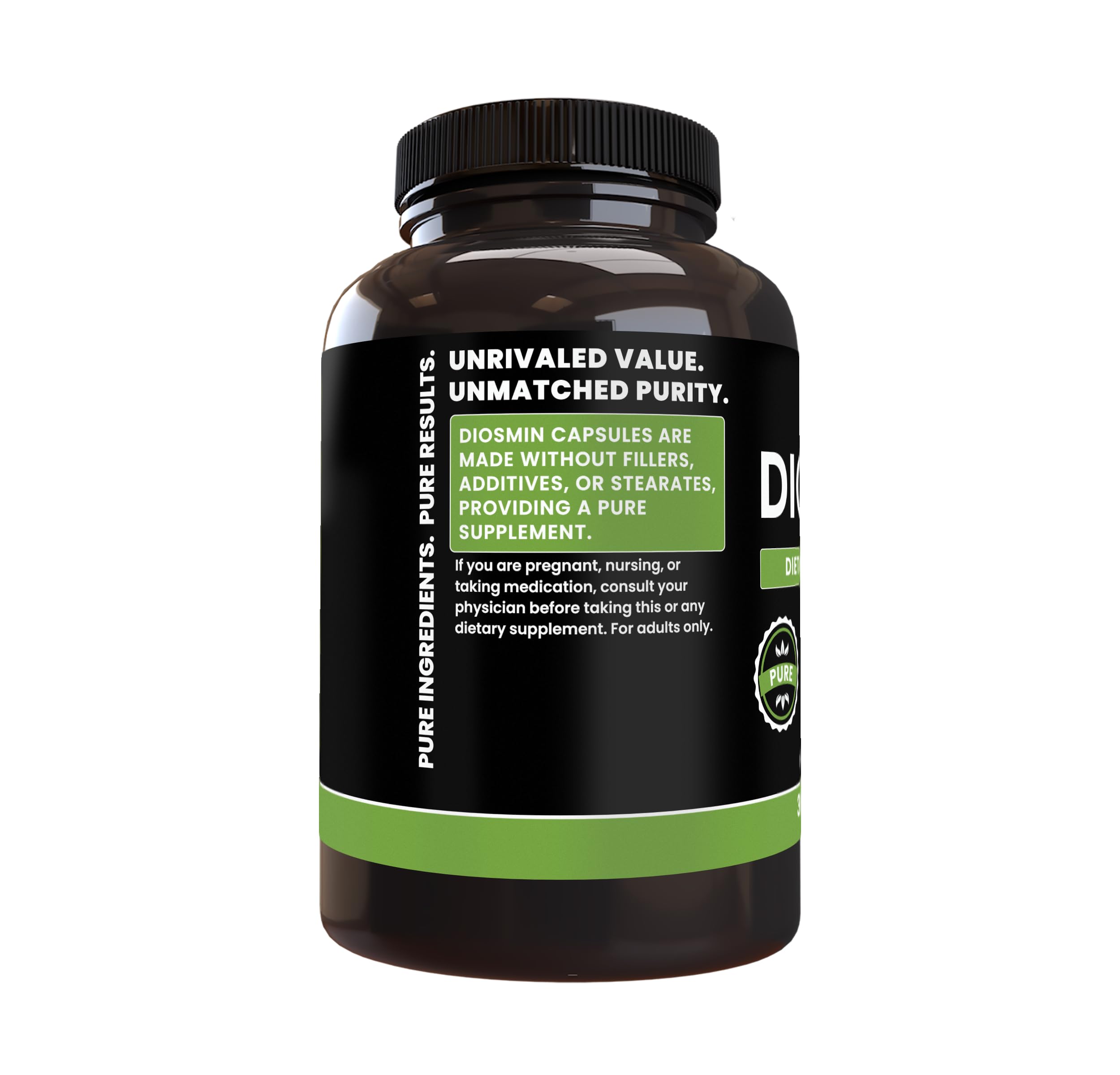 natural diosmin for wellness