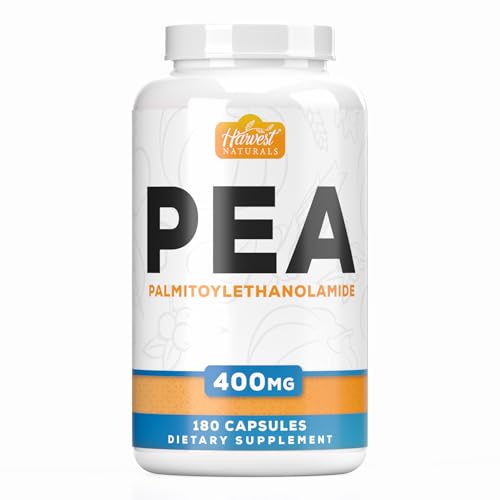 Natural discomfort relief blended supplements