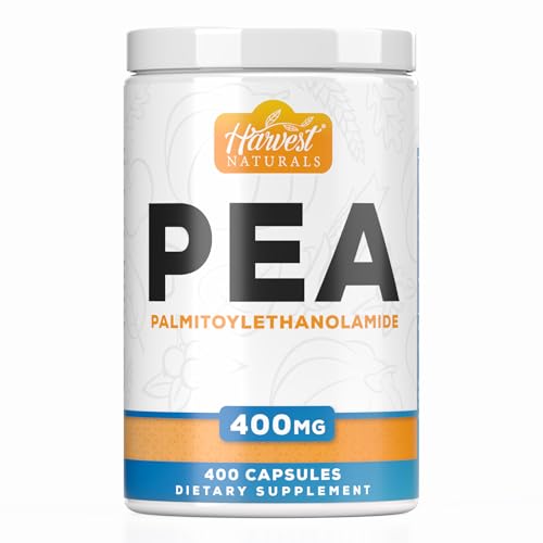 natural discomfort relief capsules 400mg