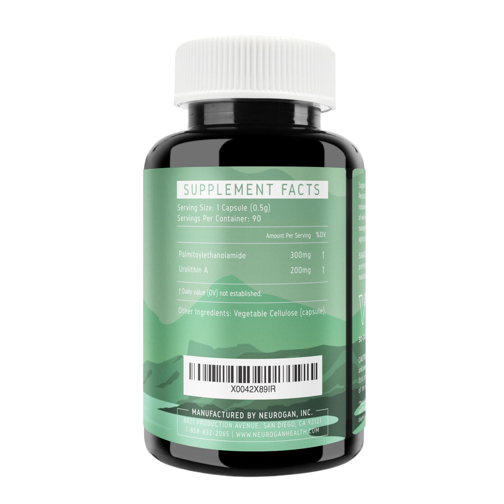 natural discomfort relief with Restoracell