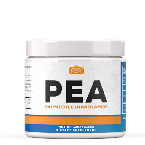Natural discomfort support blended supplements