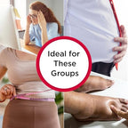 Natural diuretic support with gummies