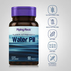 Natural diuretic water pills