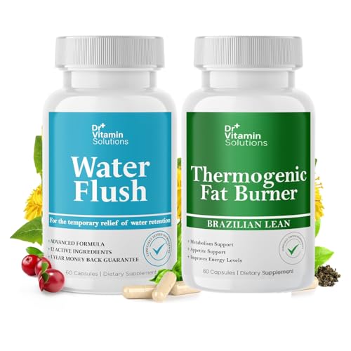 natural diuretic water pills