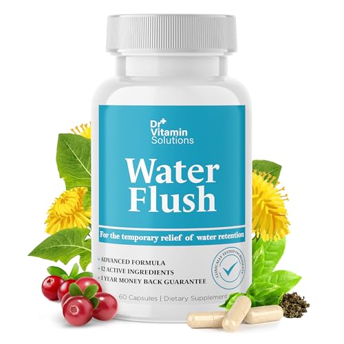 natural diuretic water pills
