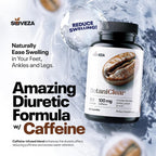 natural diuretics for water retention