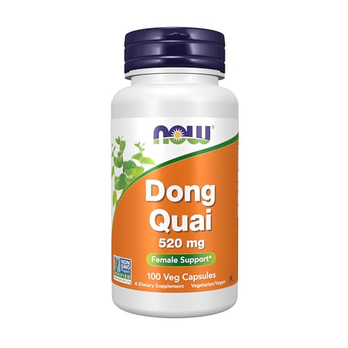natural dong quai capsules for wellness