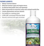 Natural Dong Quai energy booster
