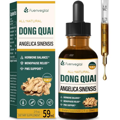 natural dong quai extract for menopause relief