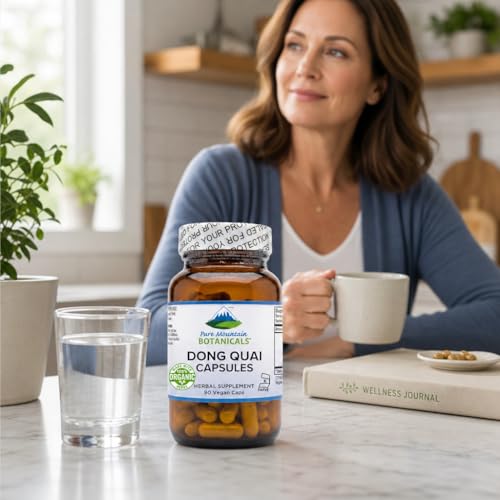 natural dong quai for hormonal balance