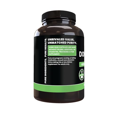 natural dong quai for hormonal balance